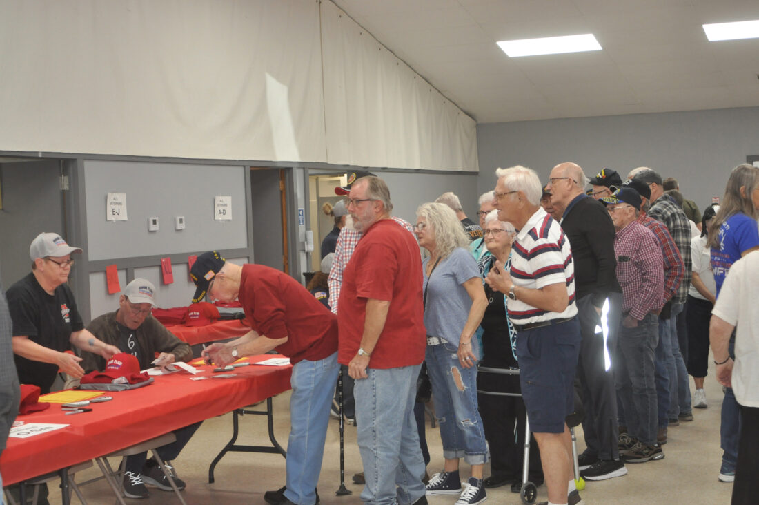 Preparing for a mission of honor | News, Sports, Jobs - Messenger News